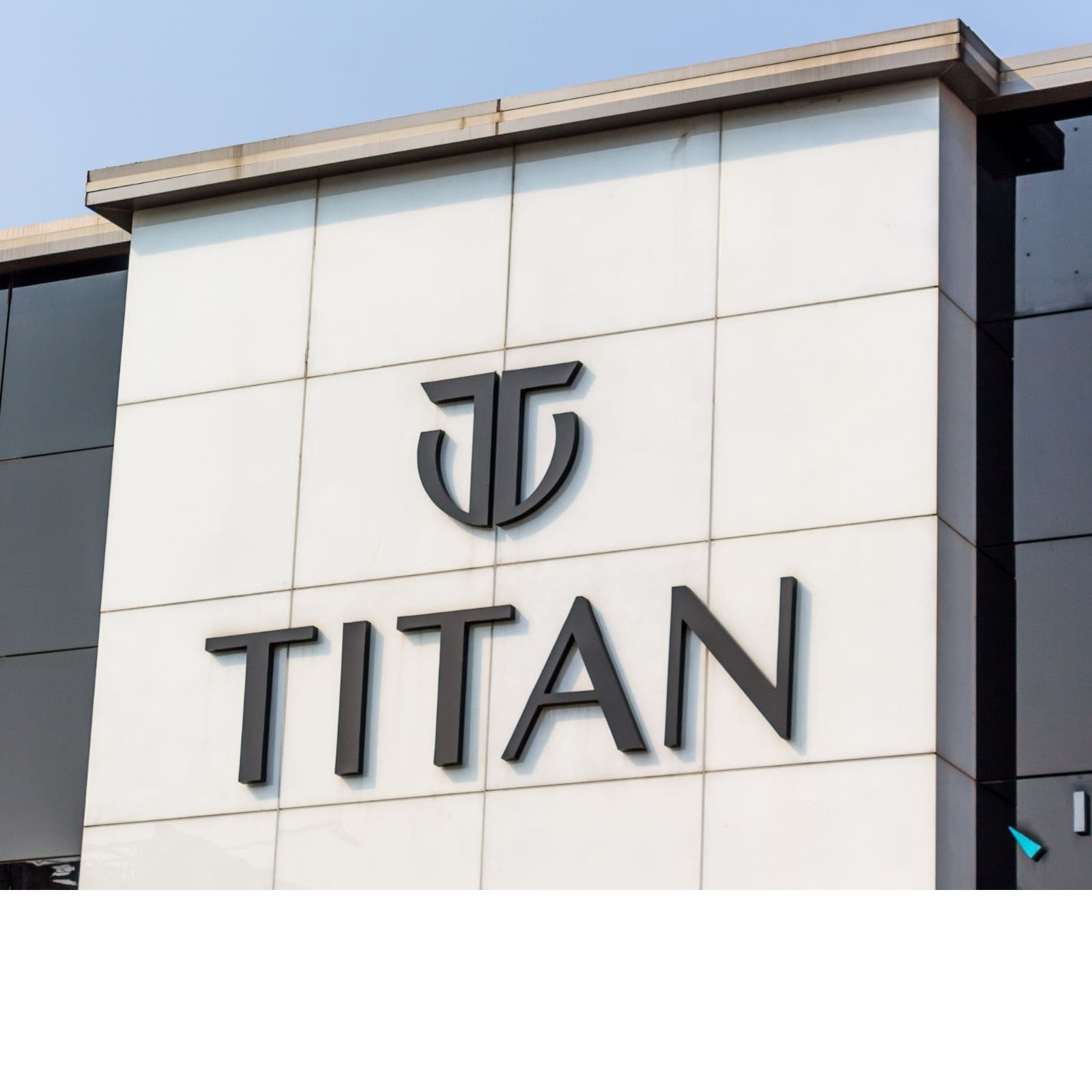 Titan Watches Logo