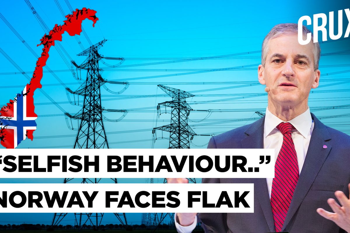 Finland, Denmark, Sweden Slam Norway’s Bid To Curb Electricity Flow ...
