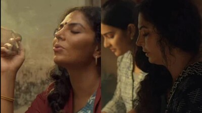 'Meet Ms Jalaja': Asha Sharath Shares Glimpse Of Her Character From ...