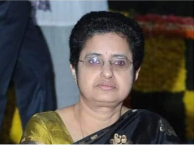 NT Rama Rao’s Youngest Daughter Uma Maheshwari Dies By Suicide - News18