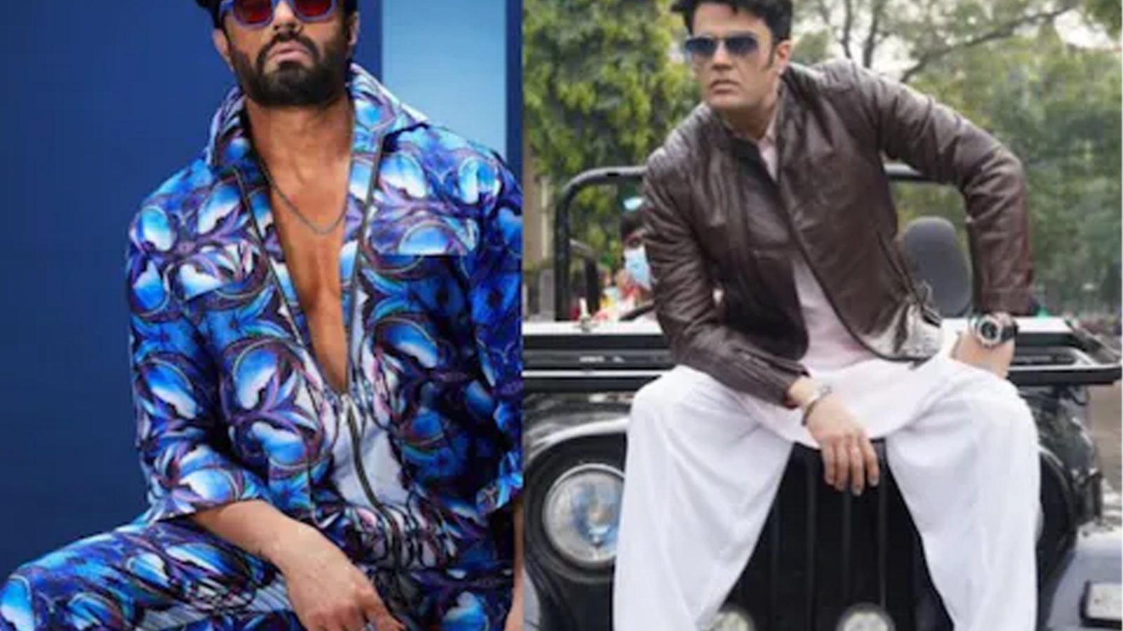 B'day Special: How Vj-RJ Maniesh Paul Made it Big as Actor and Host ...