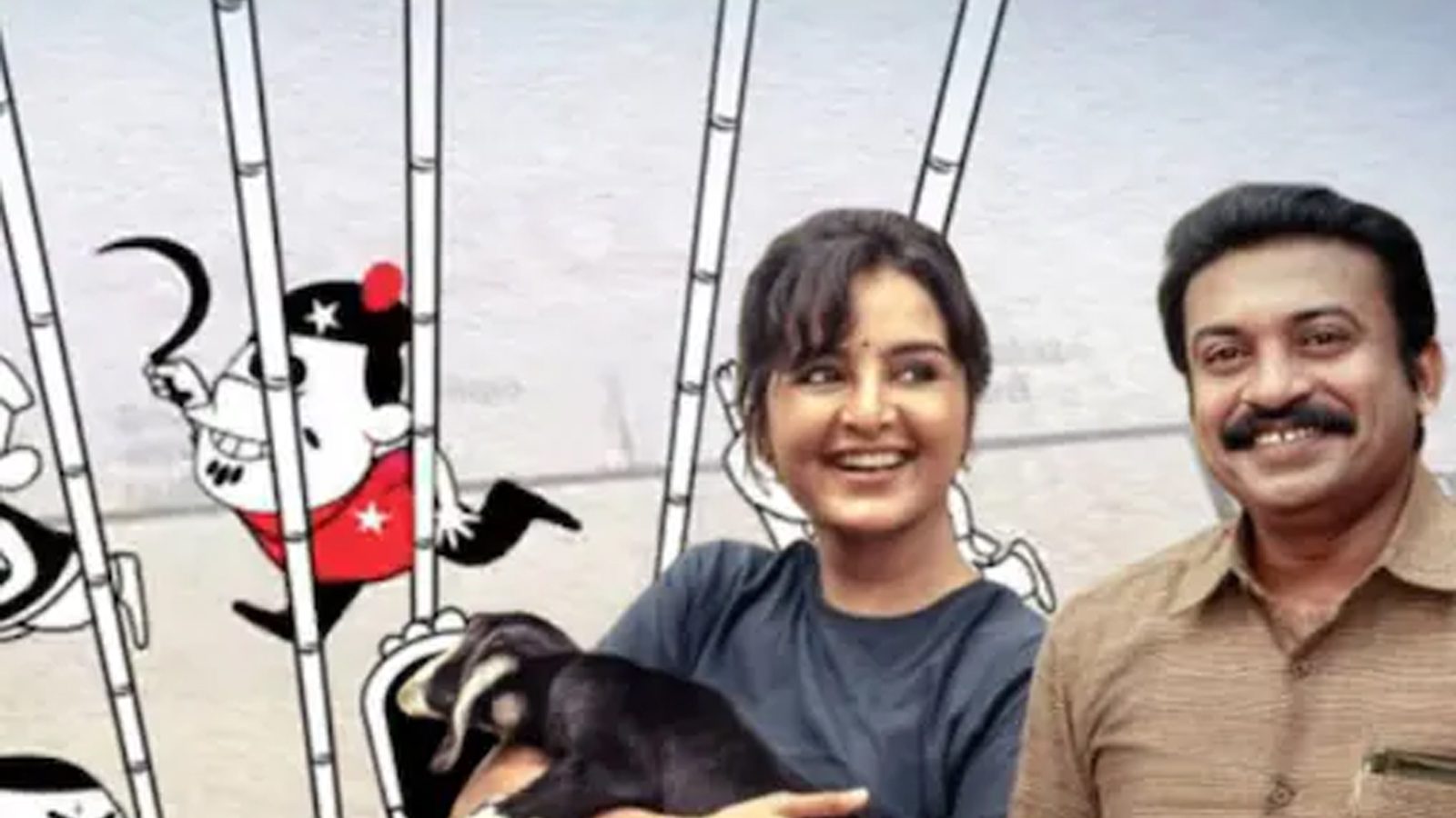 Enthu Naada Song From Manju Warrier-Soubin Shahir-starrer Vellari ...