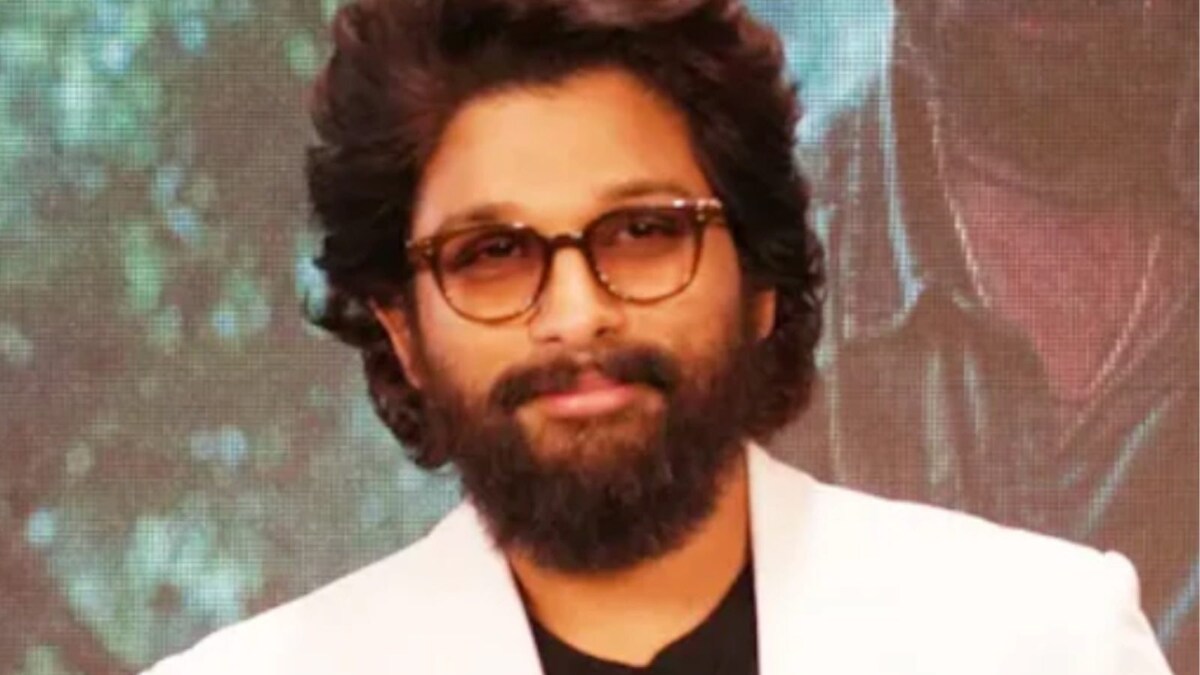 Allu Arjun Breaks Record On Twitter With His Latest Post - News18