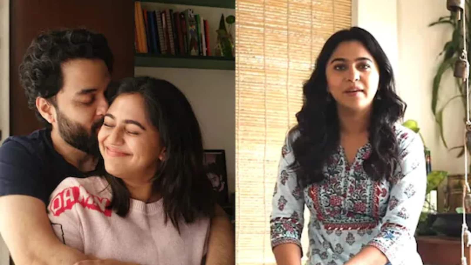 Mrunmayee Deshpande Shares Her First Meet Experience With Husband Swapnil Rao | Movies News - News18