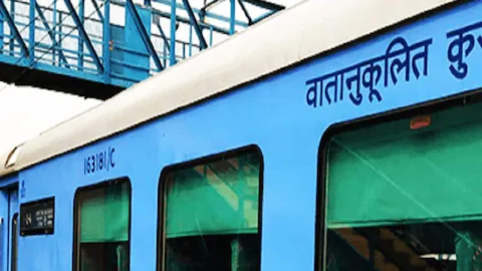 Ajmer Jan Shatabdi Express To Get Air-Conditioned and Second Chair Car ...