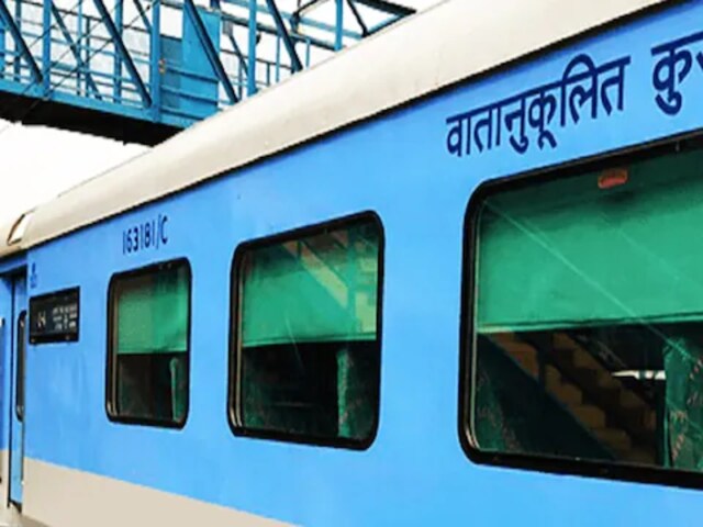 Ajmer Jan Shatabdi Express To Get Air-Conditioned and Second Chair Car ...