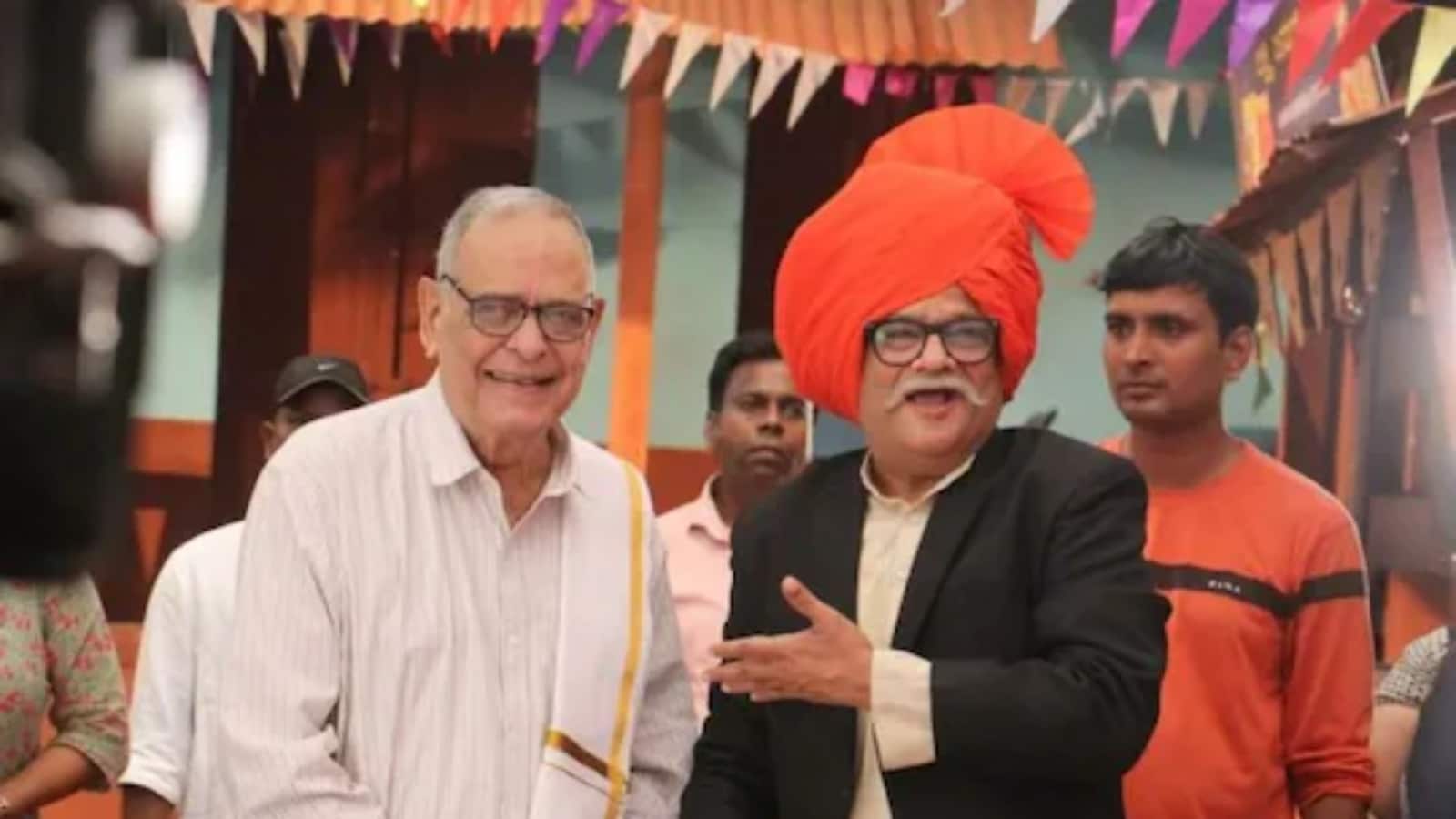 Achyut Potdar To Make Grand Entry in Jivachi Hotiya Kahili, Details ...