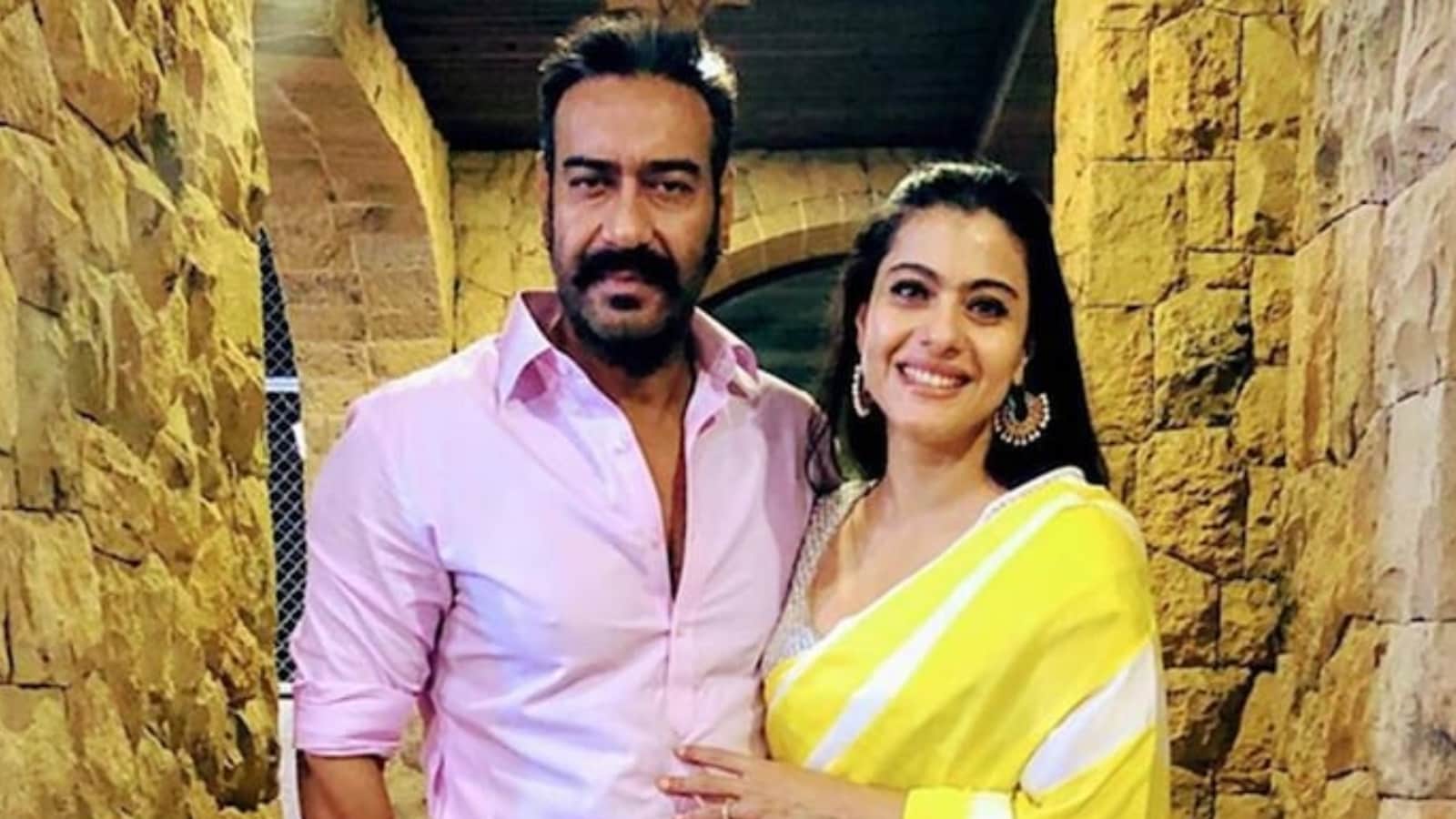 In Tell-all Interview, Kajol Talks About Miscarriages, Marriage With ...