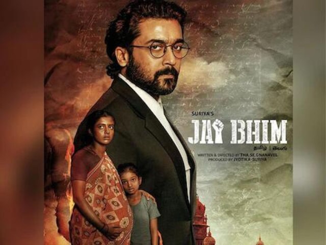 Suriya's Jai Bhim Moves The Audience To Tears At Beijing International ...
