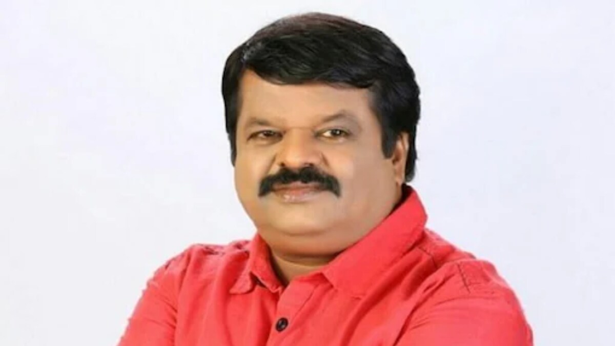 Sandalwood Comedian Tennis Krishna Joins AAP in Karnataka - News18