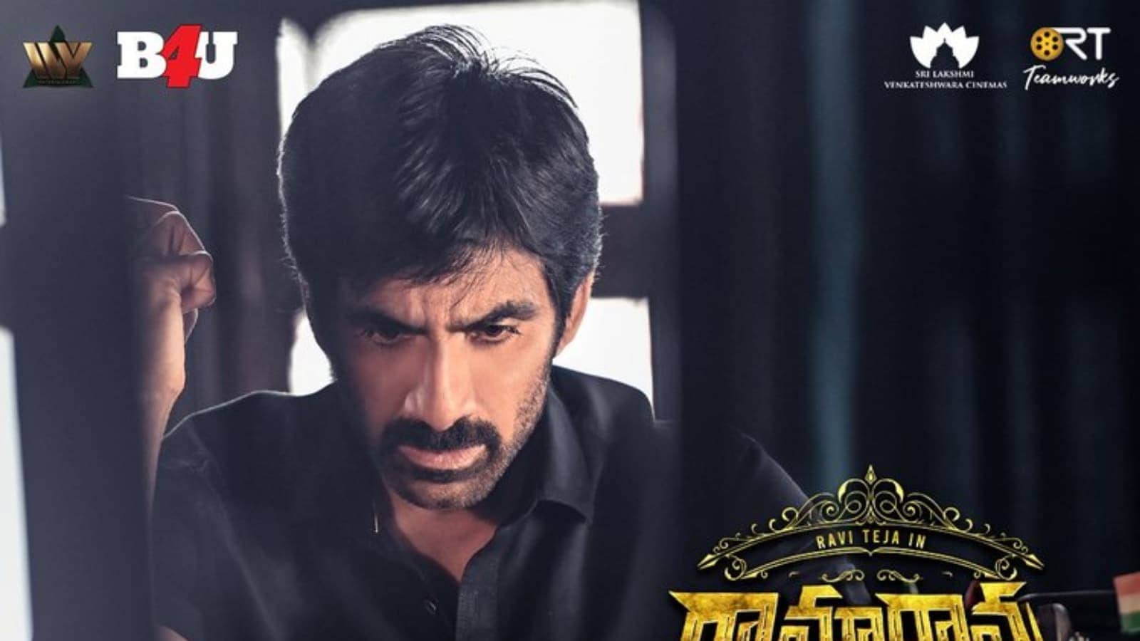 Ravi Teja Returns His Fee For Rama Rao on Duty To Help Makers Recover ...