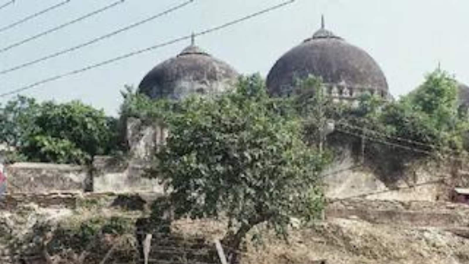 SC Draws Curtain on Contempt Proceedings in Babri Masjid Demolition ...
