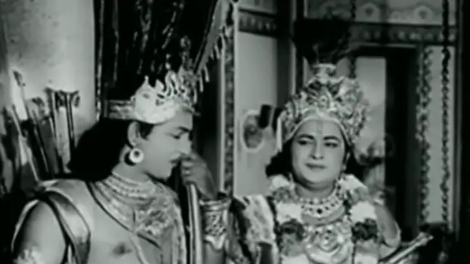 NT Rama Rao to Gemini Ganesan, Tollywood Actors Who Played Lord Krishna ...