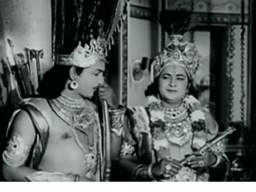 NT Rama Rao to Gemini Ganesan, Tollywood Actors Who Played Lord Krishna ...
