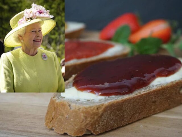 Queen Elizabeth’s Former Chef Reveals Her Favorite Snack For More Than ...