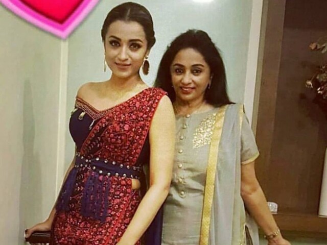 Is Trisha Krishnan Planning to Join Politics? What We Know - News18