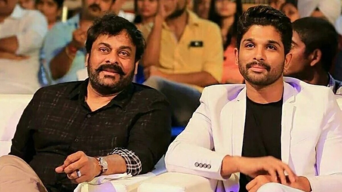 'Chiranjeevi Like Godly Figure For Allu Arjun': Allu Aravind Rubbishes ...