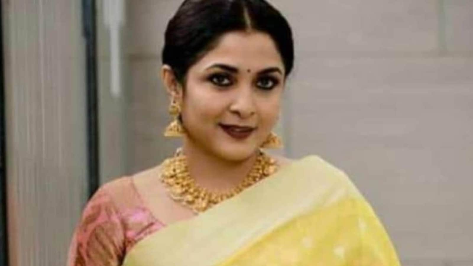 Ramya Krishnan's Throwback Swimsuit Pics Break Internet | Movies News ...