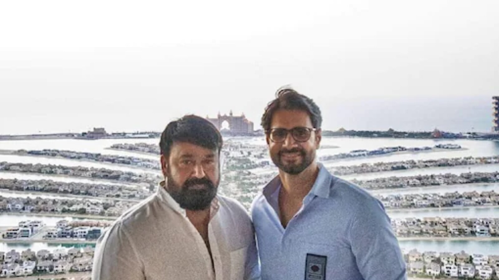 Mohanlal's Next Father-Son Drama Vrushabha to Kick Off in 2023 | Movies ...