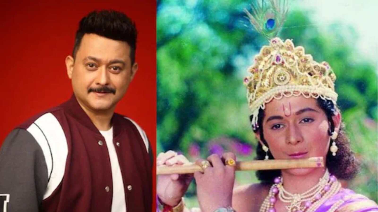 Janmashtami 2022: Swapnil Joshi Recalls His On-Screen 'Shri Krishna ...