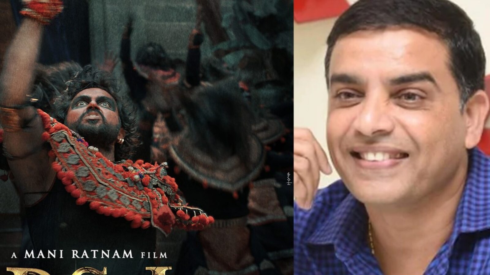Dil Raju To Release Mani Ratnam’s Ponniyin Selvan In Telugu | Movies ...