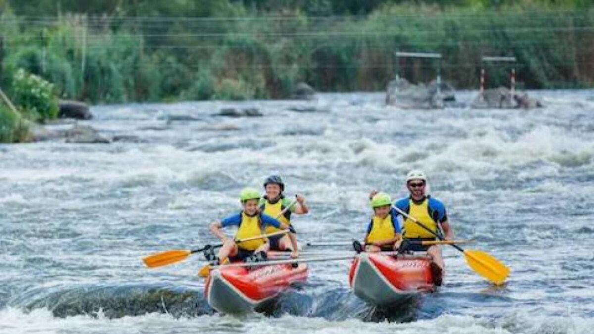 Rishikesh to Ladakh, 4 Best River Rafting Locations in India - News18