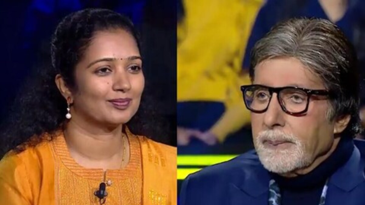 On KBC 4, Contestant Fails to Answer Rs 1 Crore Question; Here Is The ...
