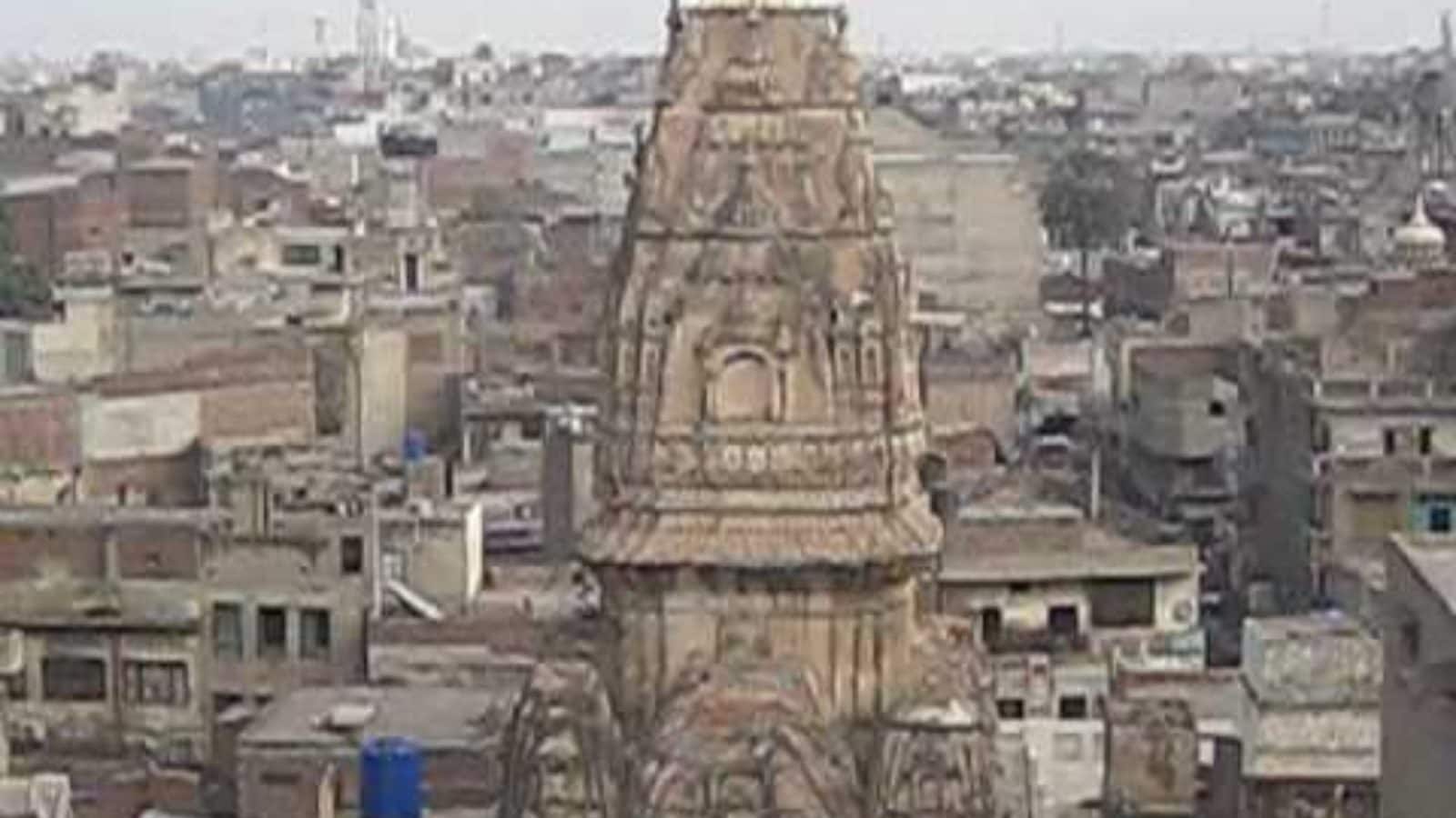 1,200-year-old Hindu Valmiki Temple in Pakistan to Be Restored After Lengthy Court Battle ...
