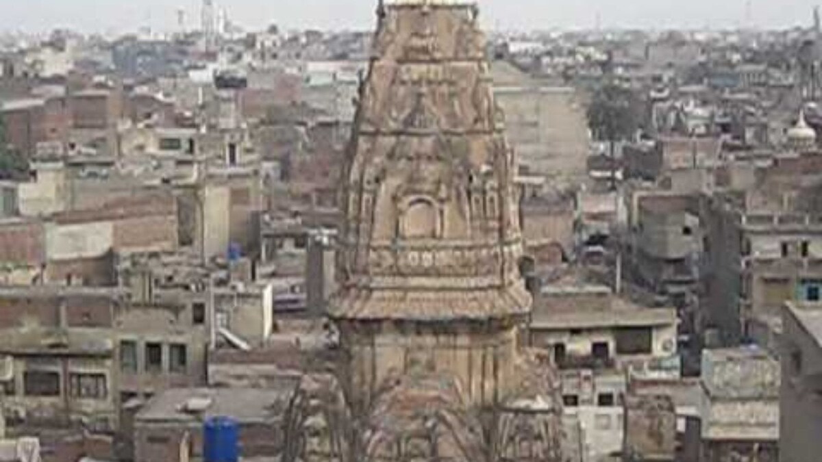 1,200-year-old Hindu Valmiki Temple in Pakistan to Be Restored After ...