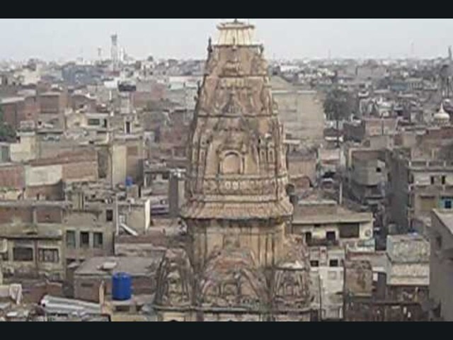1,200-year-old Hindu Valmiki Temple in Pakistan to Be Restored After ...