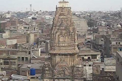 1,200-year-old Hindu Valmiki Temple in Pakistan to Be Restored After ...