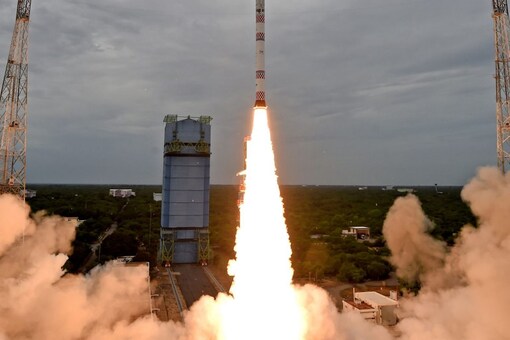 ISRO Launches 3 Small Satellites From Satish Dhawan Space Centre: All ...