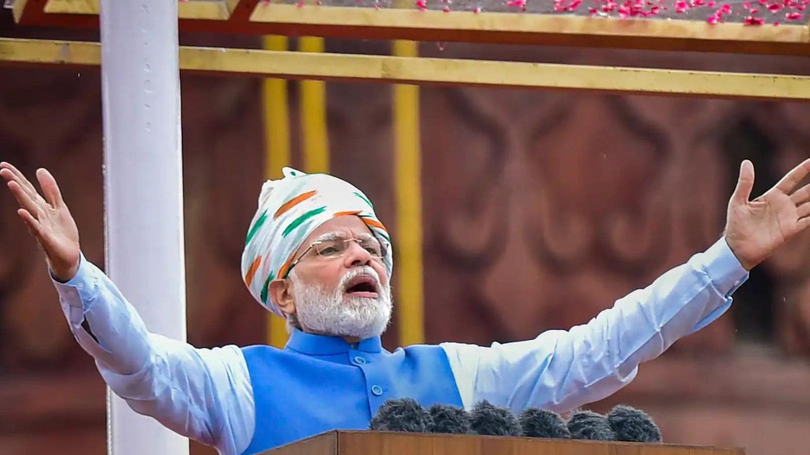 A Seminal Speech for A Seminal Occasion: How PM Modi Pressed All the ...