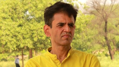 DAMB It! Act against Corrupt 2007 AGMUT Cadre Officer Udit Prakash Rai ...