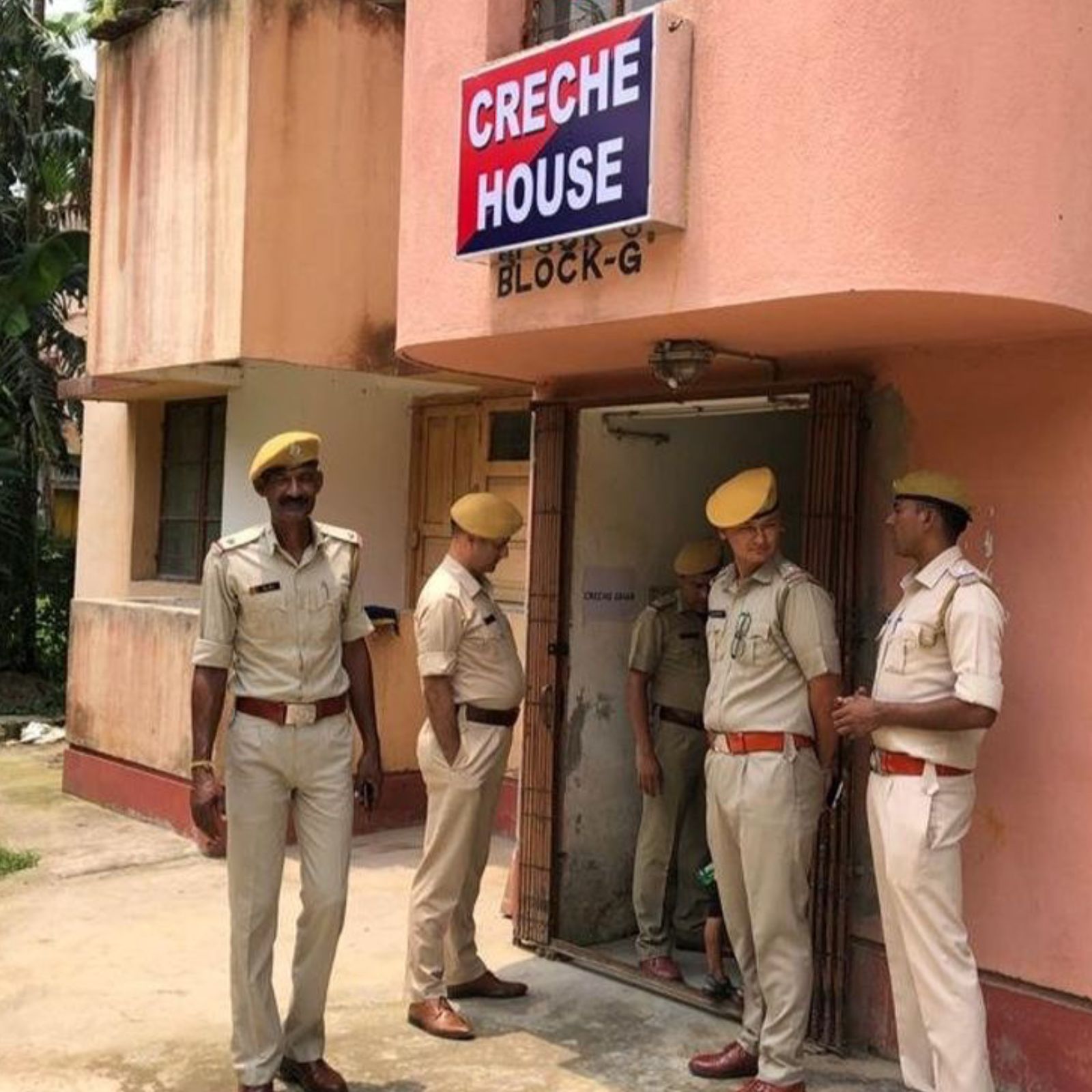 Crèche House: A Space in Kalimpong That Keeps Policewomen’s Kids, Their ...