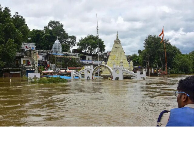 Army Deployed to Rescue People in Flood-affected Bundi in Rajasthan ...
