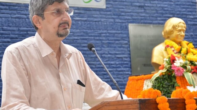 Distinguished Scientist Samir V Kamat Appointed DRDO Chief | India News ...