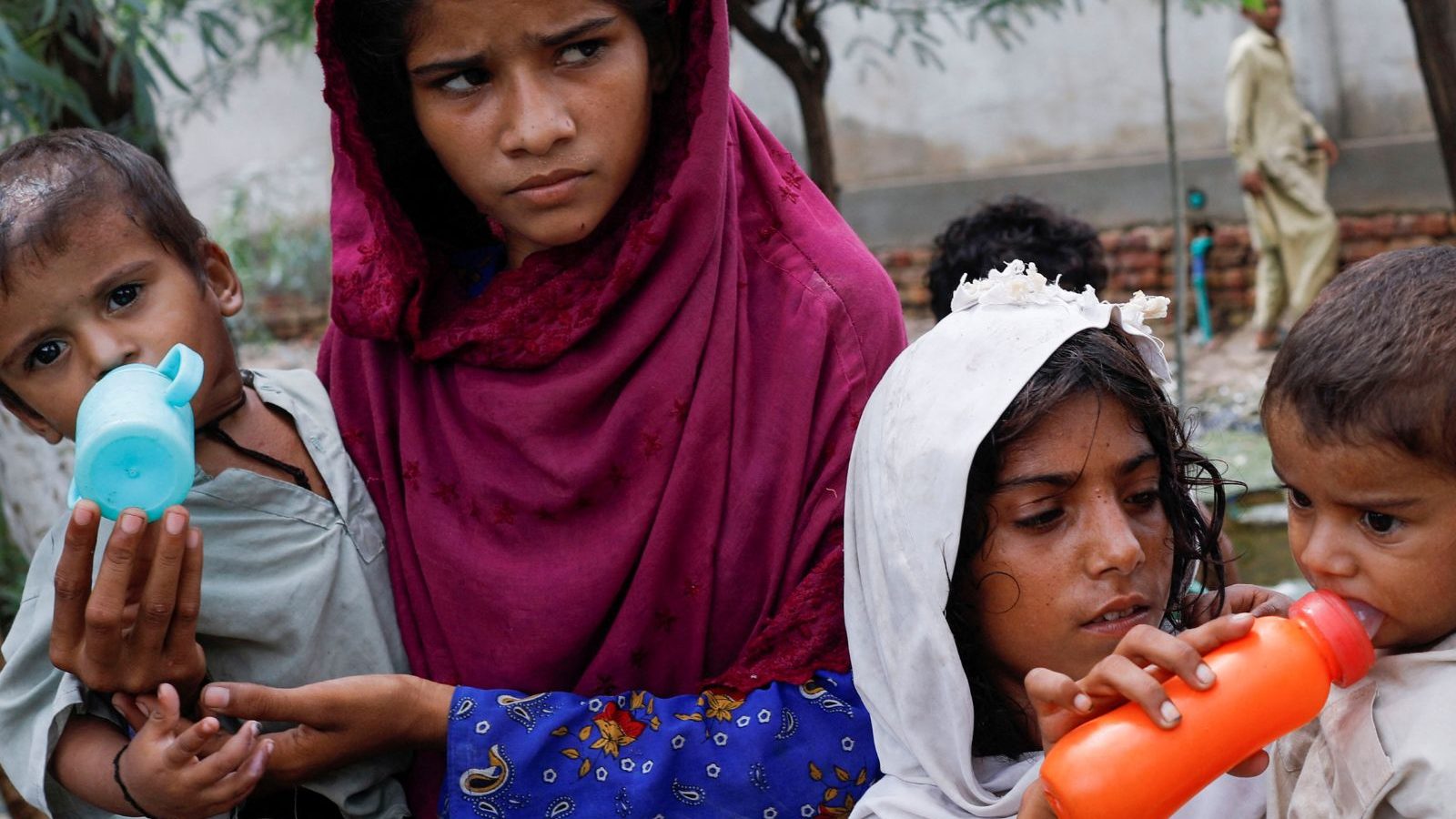 World s Hottest City In Pakistan Now Under Water After Monsoon Deluge world-s-hottest-city-in-pakistan-now-under-water-after-monsoon-deluge