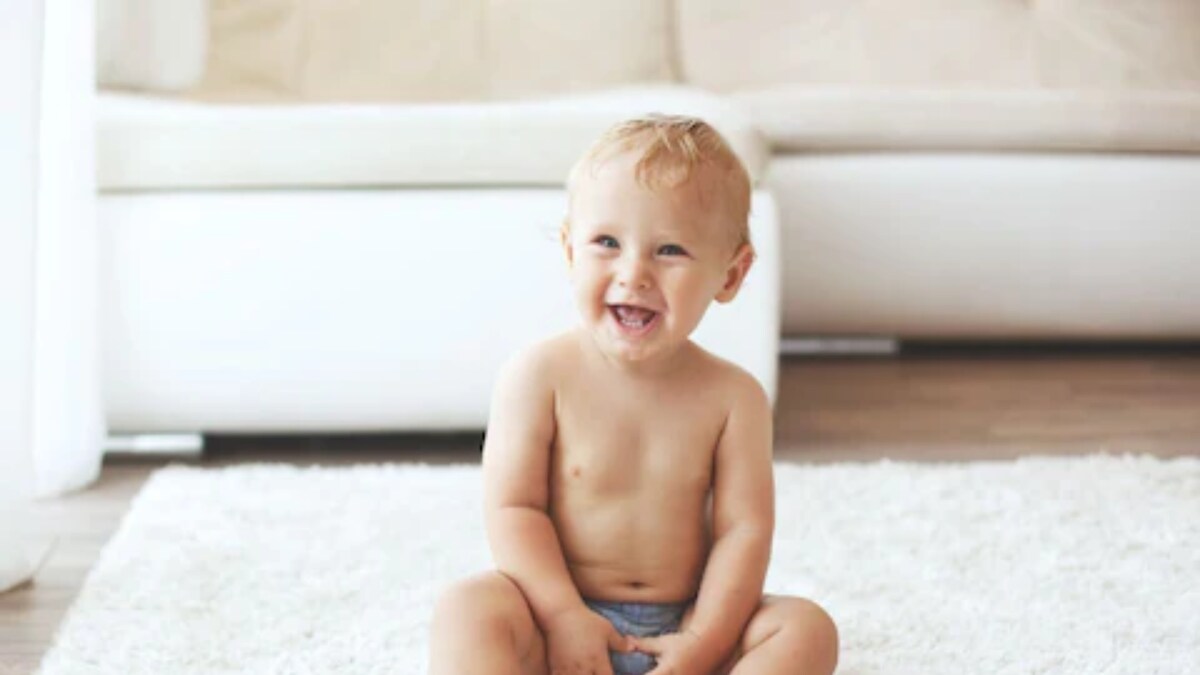 Is Your Baby Often Throwing Things? Here Are Ways To Stop Them - News18
