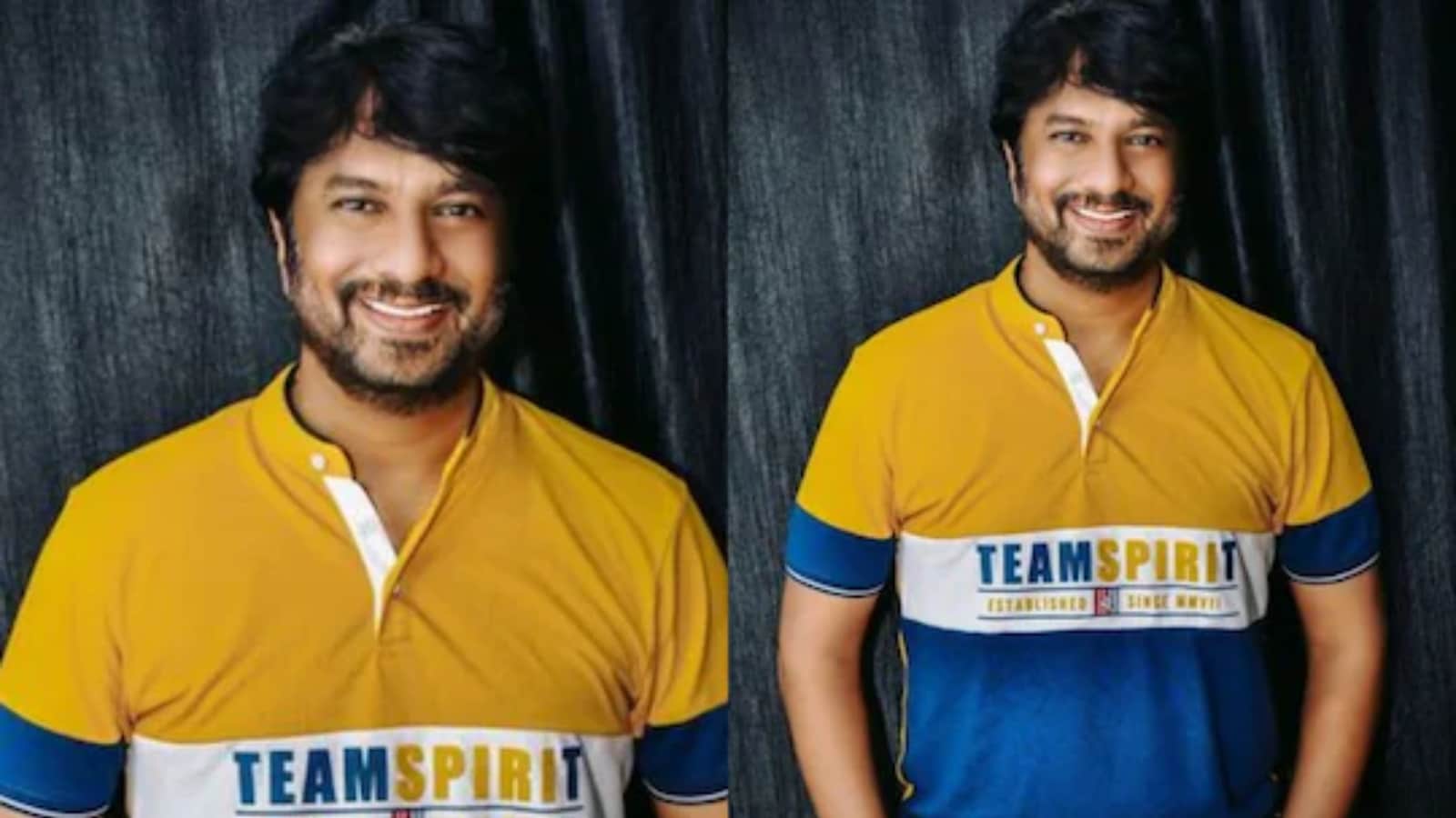 Kiran Mane Shared His Stylish Look From His Latest Movie Takatak 2 ...