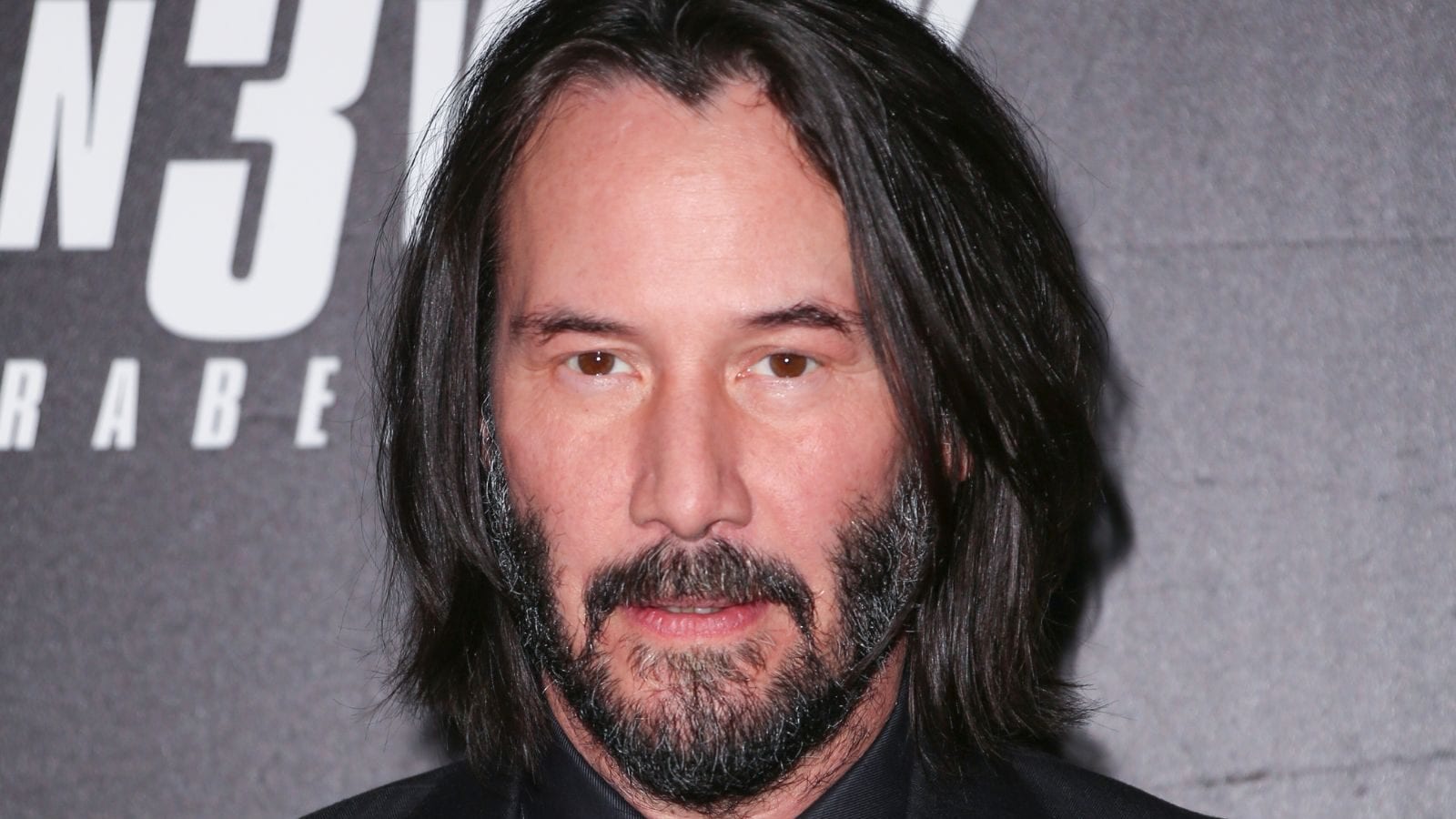 Keanu Reeves Speaks to 80-Year-Old Fan Just to Cheer Her Up in Most ...