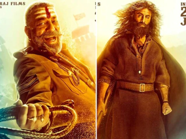 Ranbir Kapoor’s Shamshera Now Streaming on Amazon Prime Video Amid ...