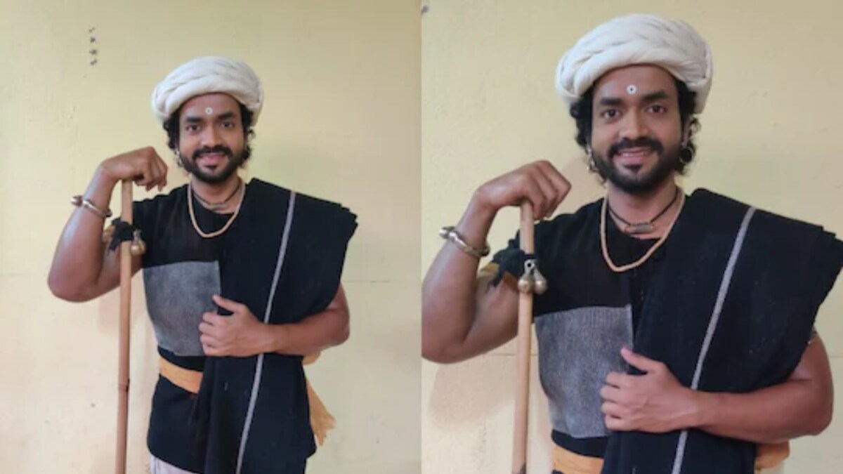 Singer Utkarsh Shinde To Play This Character in Dnyaneshwar Mauli - News18