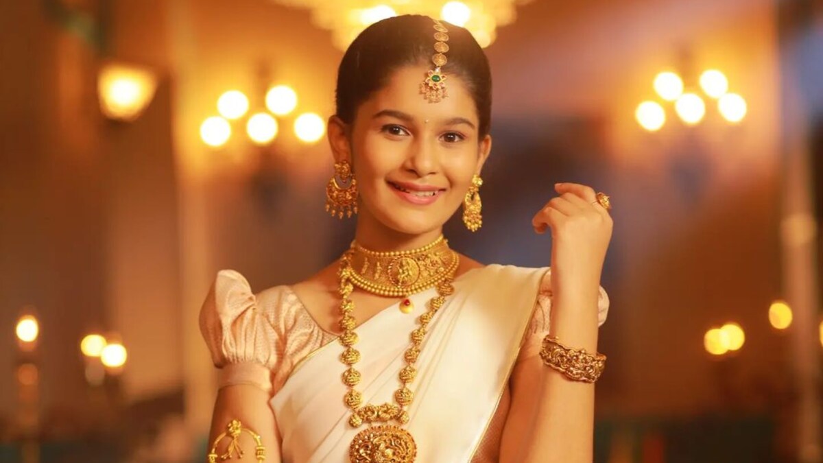 Tamil Child Artist Yuvina Parthavi’s Adorable Photos Will Melt Your ...