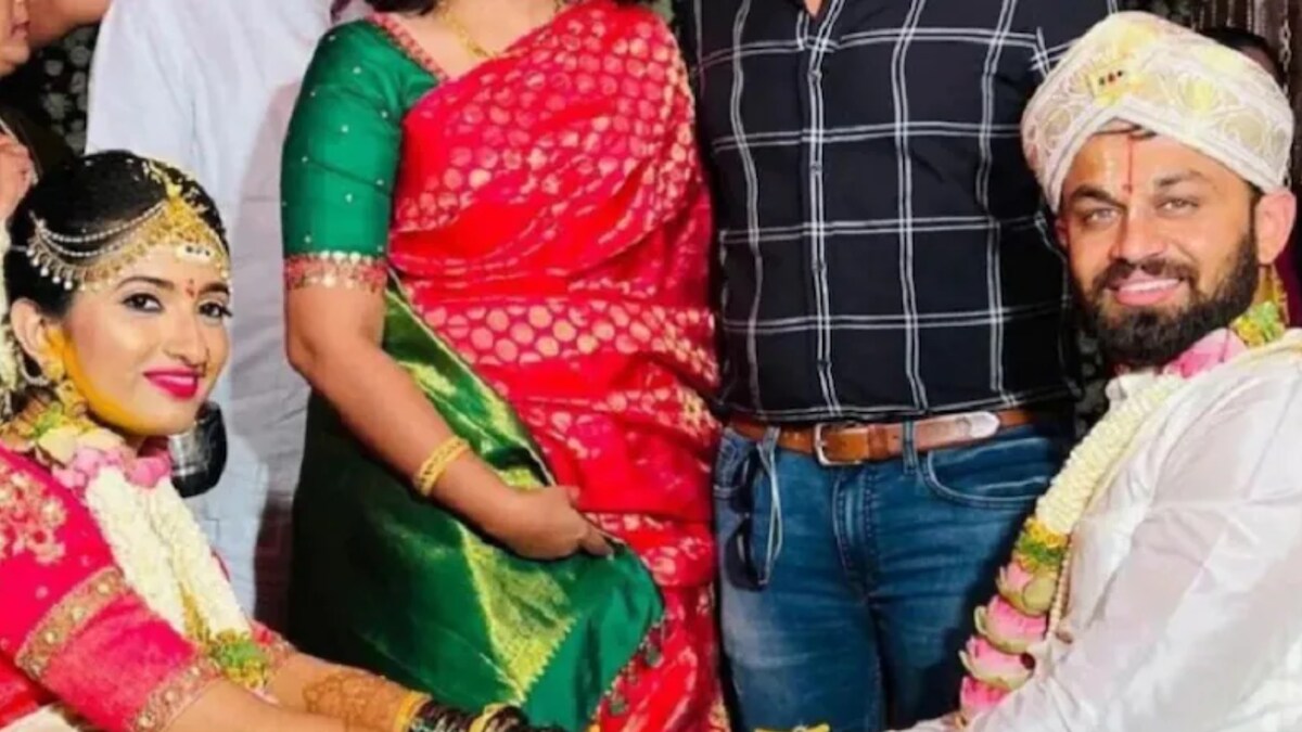 Bigg Boss Kannada Season 6 Winner Shashi Kumar Ties The Knot With ...