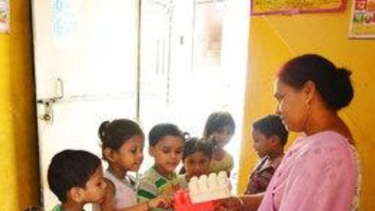 Anganwadi Scheme Open to All Beneficiaries, Aadhaar Registration ...