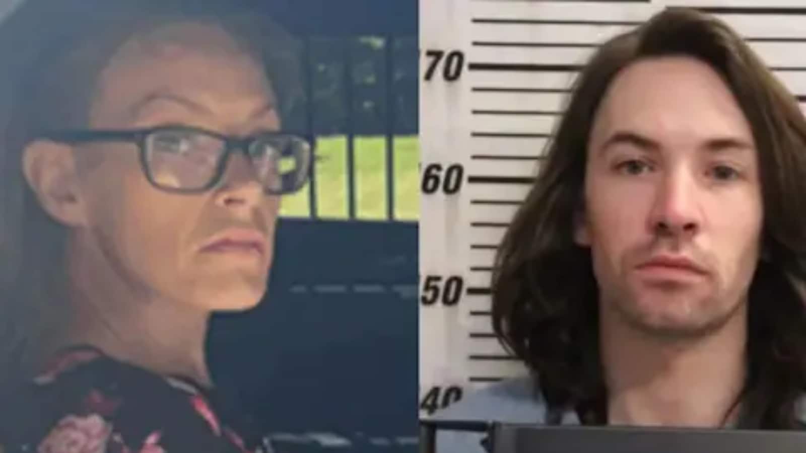 Woman Charged With Murder After Meth-Laced Kiss With Inmate Leaves Him ...