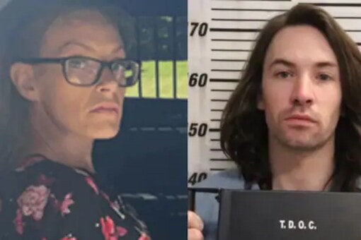 Woman Charged With Murder After Meth-Laced Kiss With Inmate Leaves Him ...