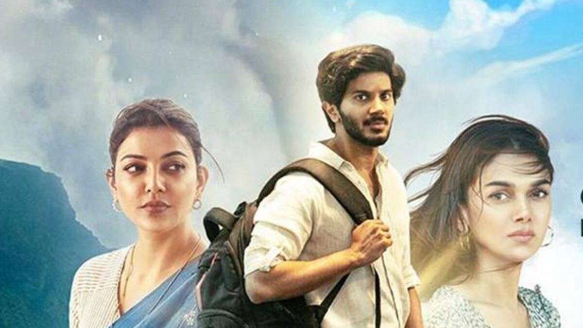 Dulquer Salmaan's Hey Sinamika Gets a TV Premiere on Colors Tamil ...