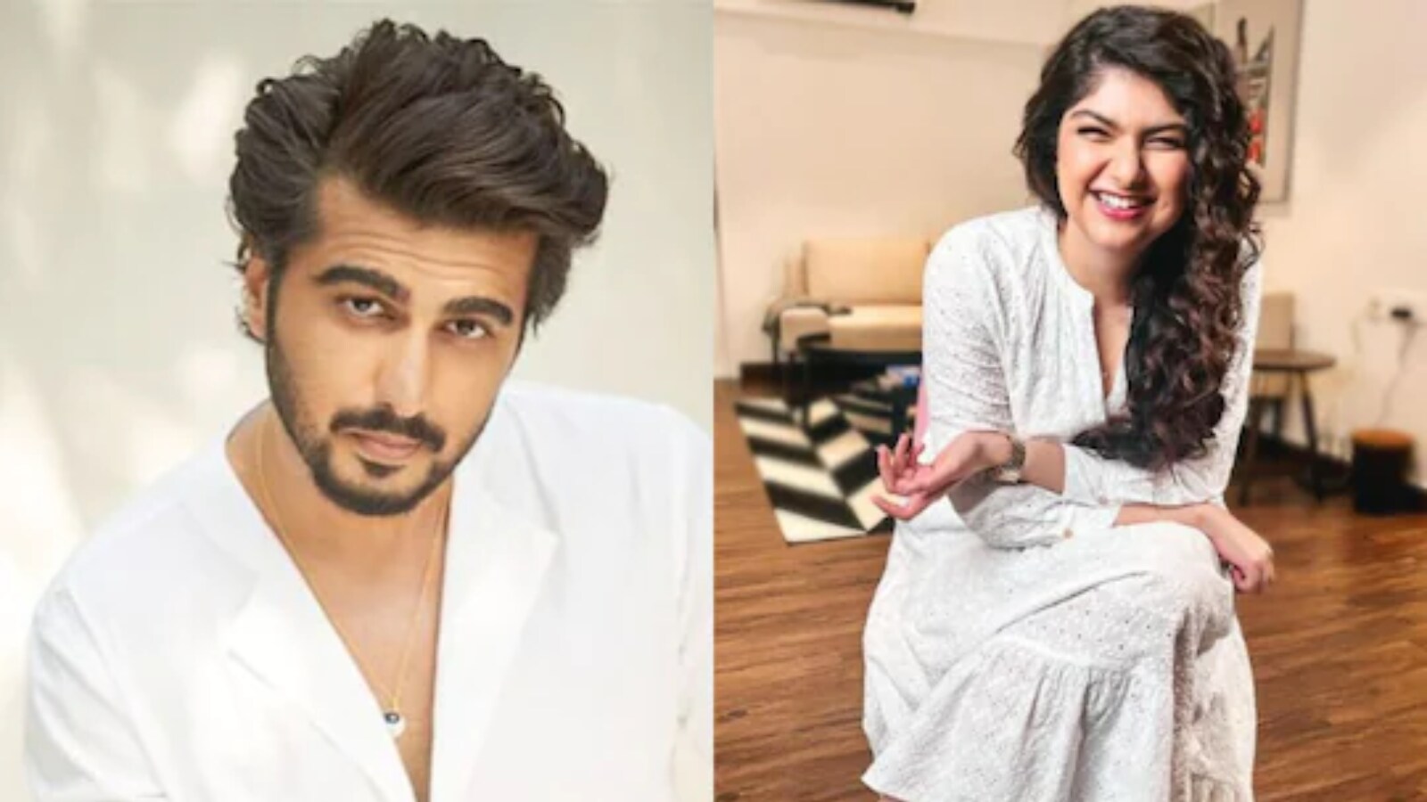 Anshula Kapoor Reveals Arjun Kapoors ‘top 3 Films Movies News News18 4476